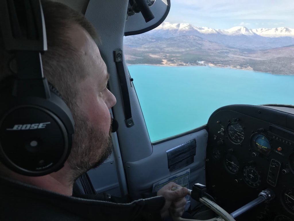 Pilots of Appareo: Zach Peterson – General Avionics, Inc.